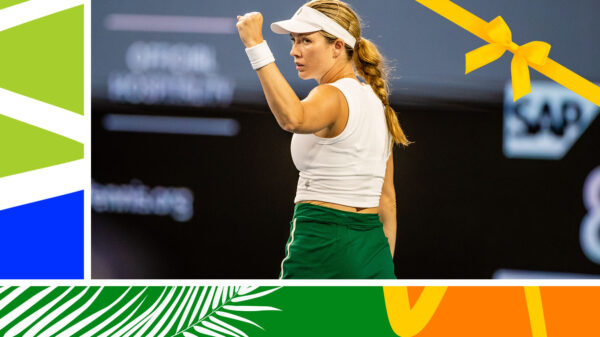 Experience Miami Open Tennis Tournament