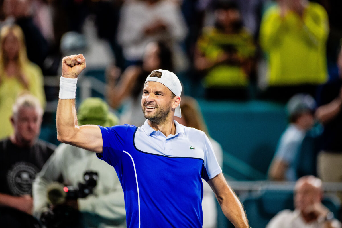 Experience Miami Open Tennis Tournament