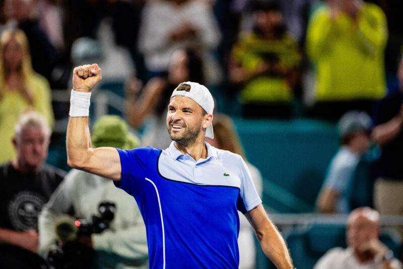 Experience Miami Open Tennis Tournament