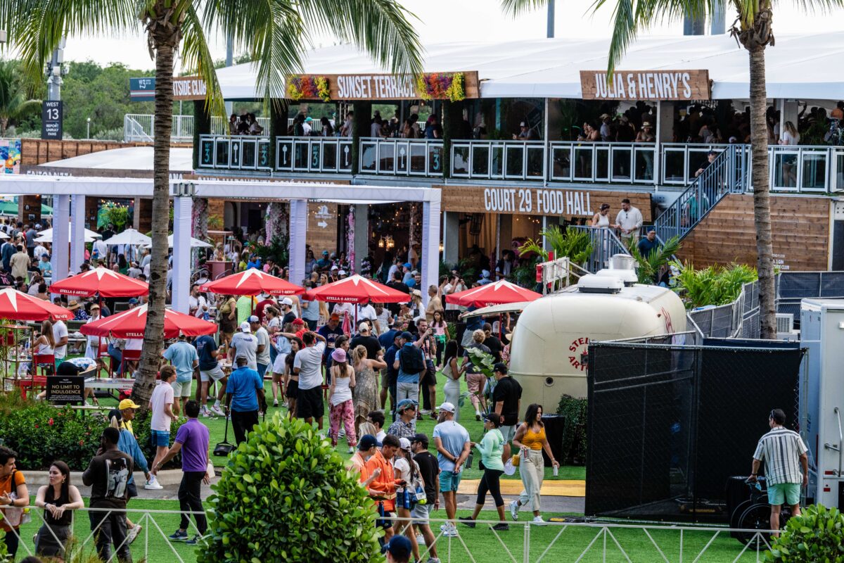 Entry List Revealed for Miami Open presented by Itaú with All of World ...