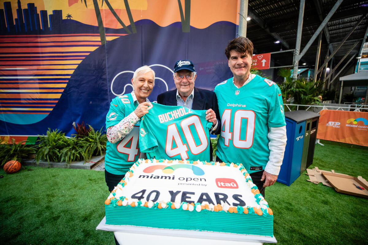 Experience Miami Open Tennis Tournament