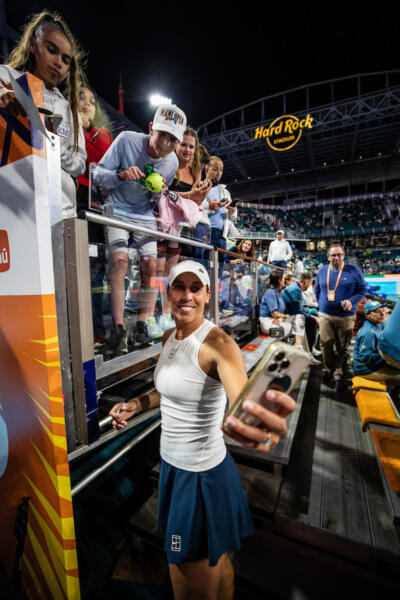 Experience Miami Open Tennis Tournament