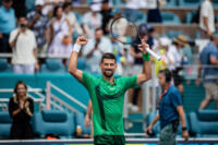 Miami Open Presented by Itaú Sells Out Opening Day Presented by bakerly
