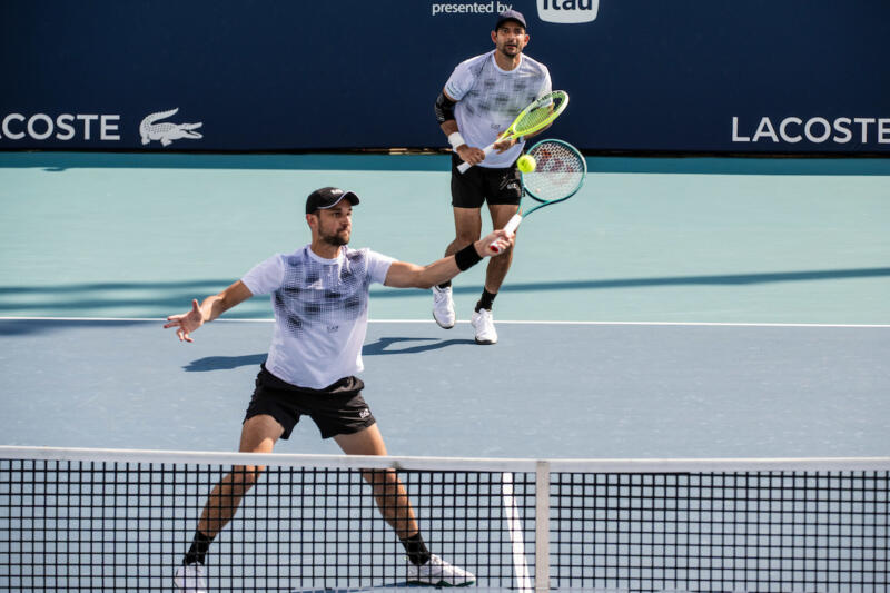 Experience Miami Open Tennis Tournament