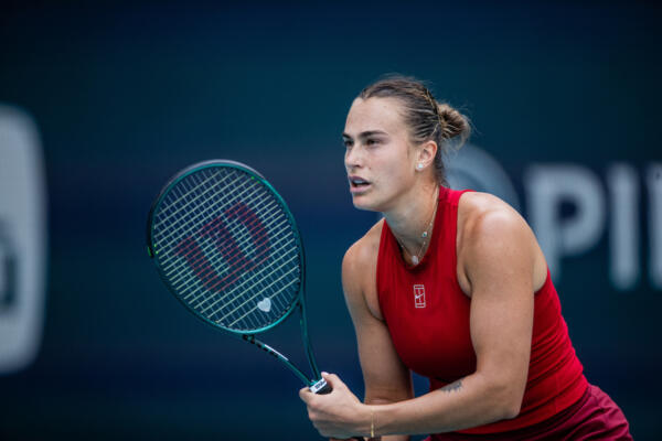 Grounds Passes - Miami Open