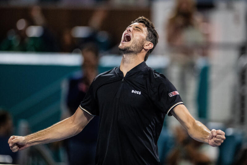 Experience Miami Open Tennis Tournament