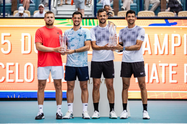 Experience Miami Open Tennis Tournament