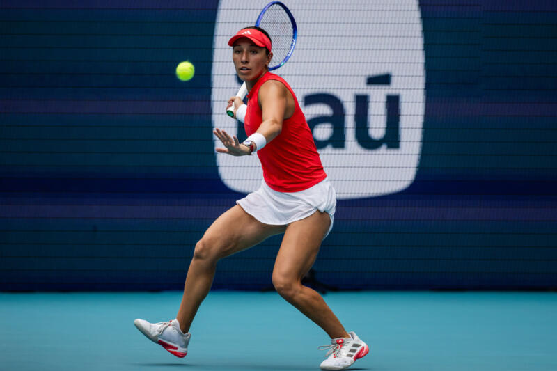 Miami Open 2026: Pegula and Sabalenka Talk Tennis, Life